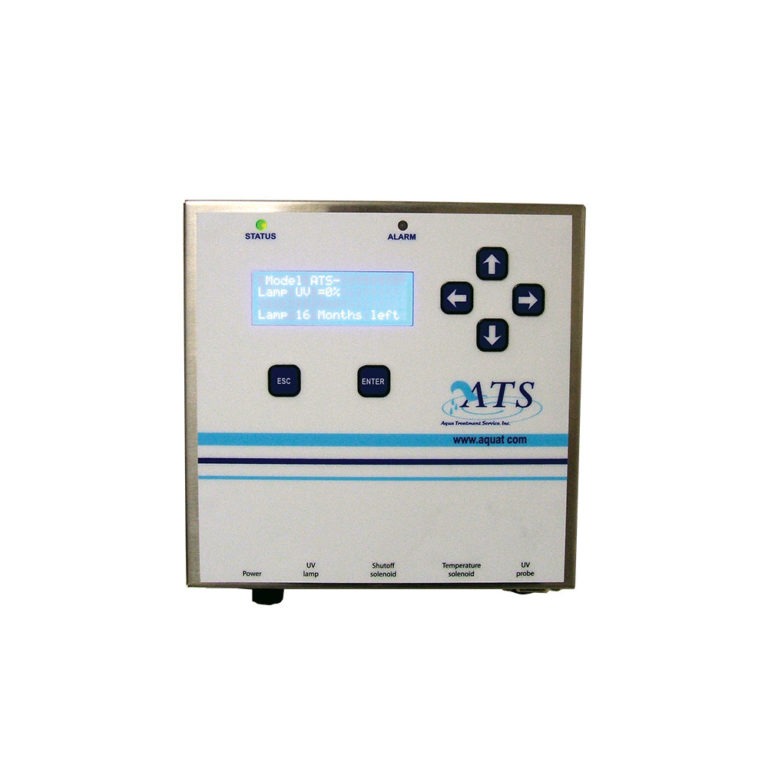 ATS GDS Series UV-RLC Monitor Control System - Yachtmate Products