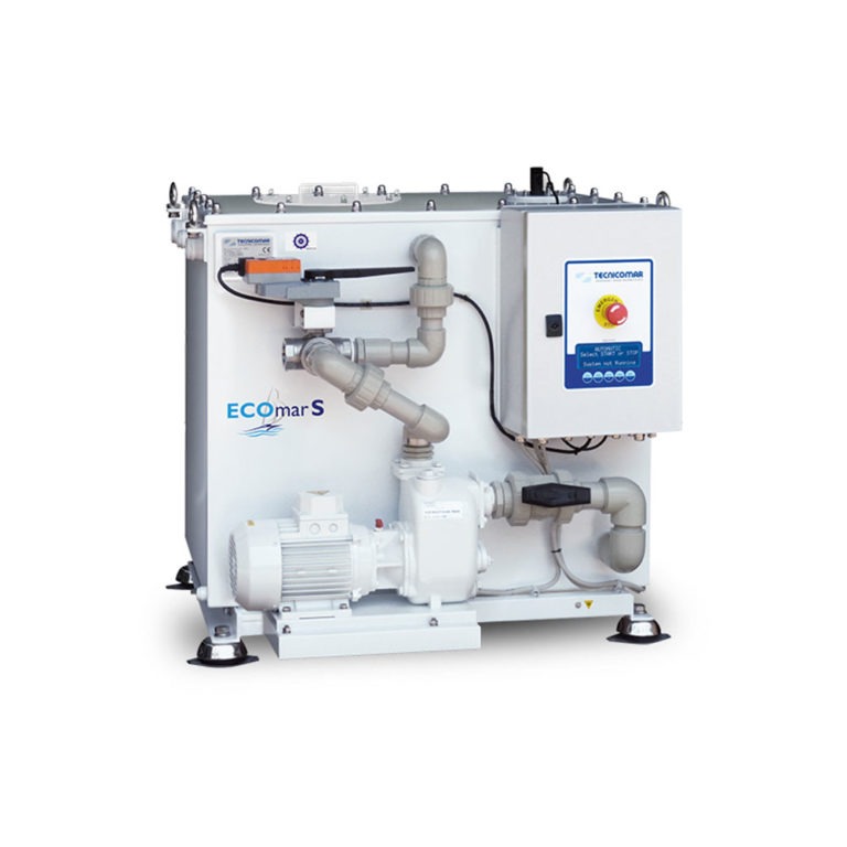 ECOmar S Certified Models - Yachtmate Products