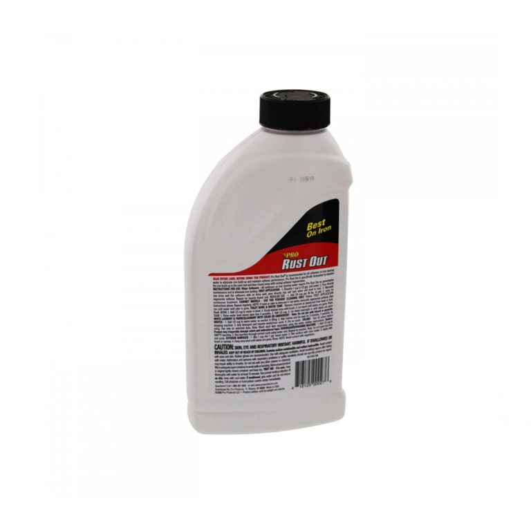 Pro Rust Out - Water Softener Cleaner - Yachtmate Products