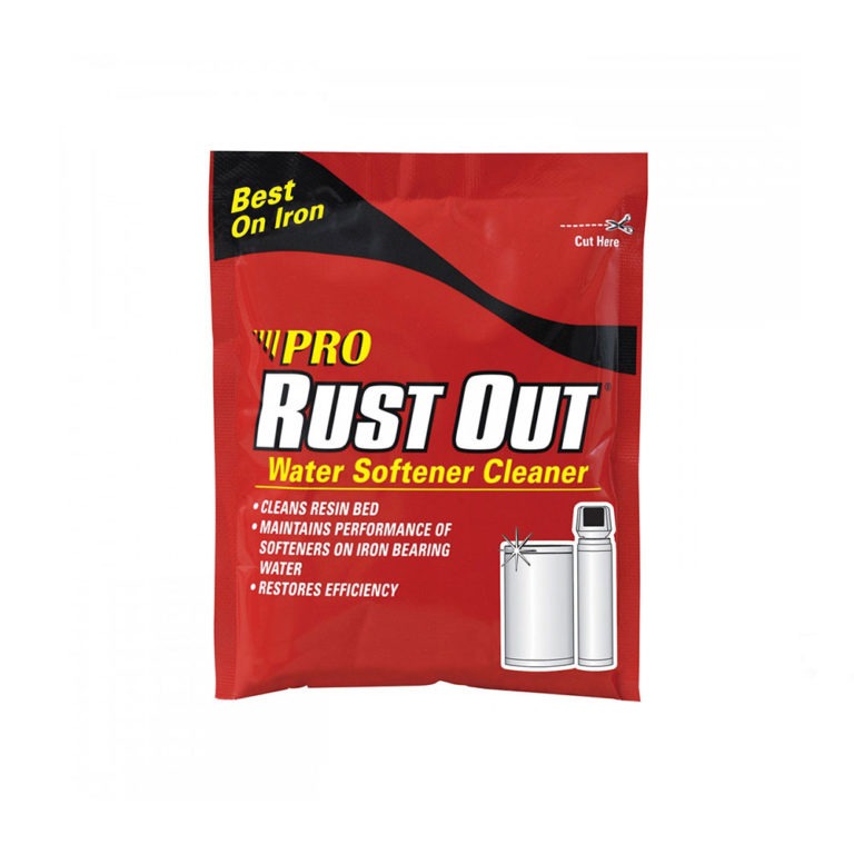 Pro Rust Out - Water Softener Cleaner - Yachtmate Products