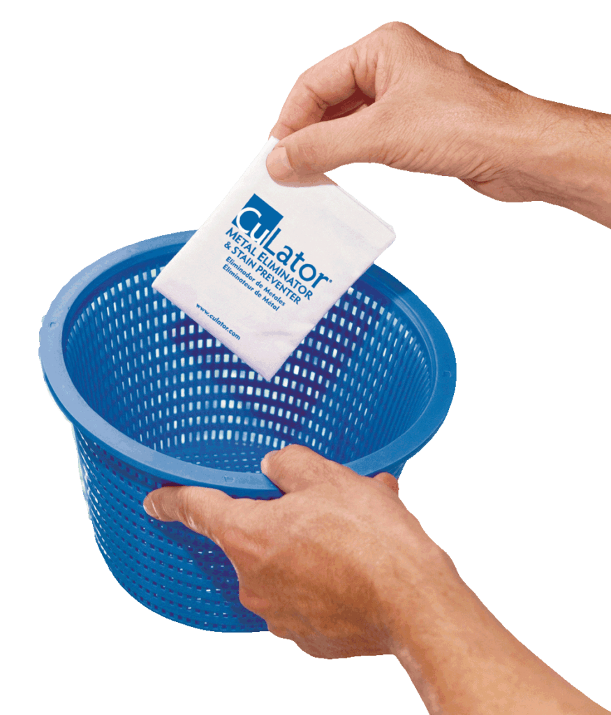 PowerPak 1.0 - CuLator Metal Eliminator and Stain Preventer