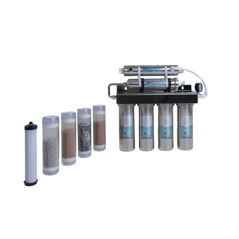 Revive Water System XL - Starter Kit - Yachtmate Products