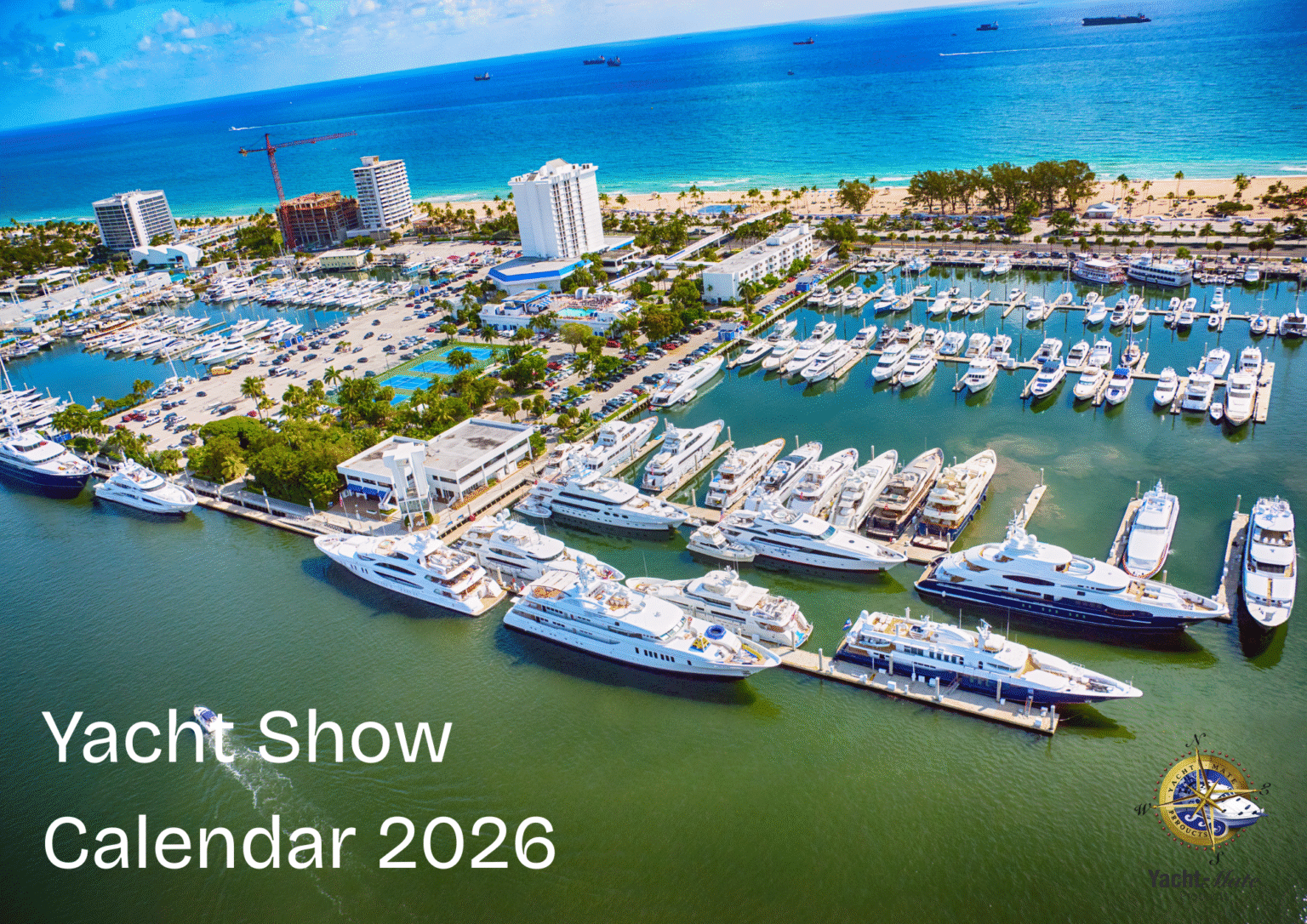 2026 Boat & Yacht Show Calendar: Superyacht and Boat Shows - Yachtmate ...